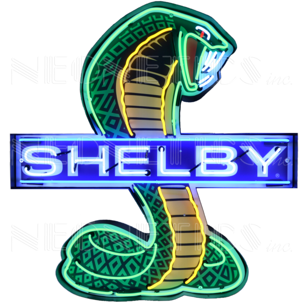 Shelby Cobra Logo Png